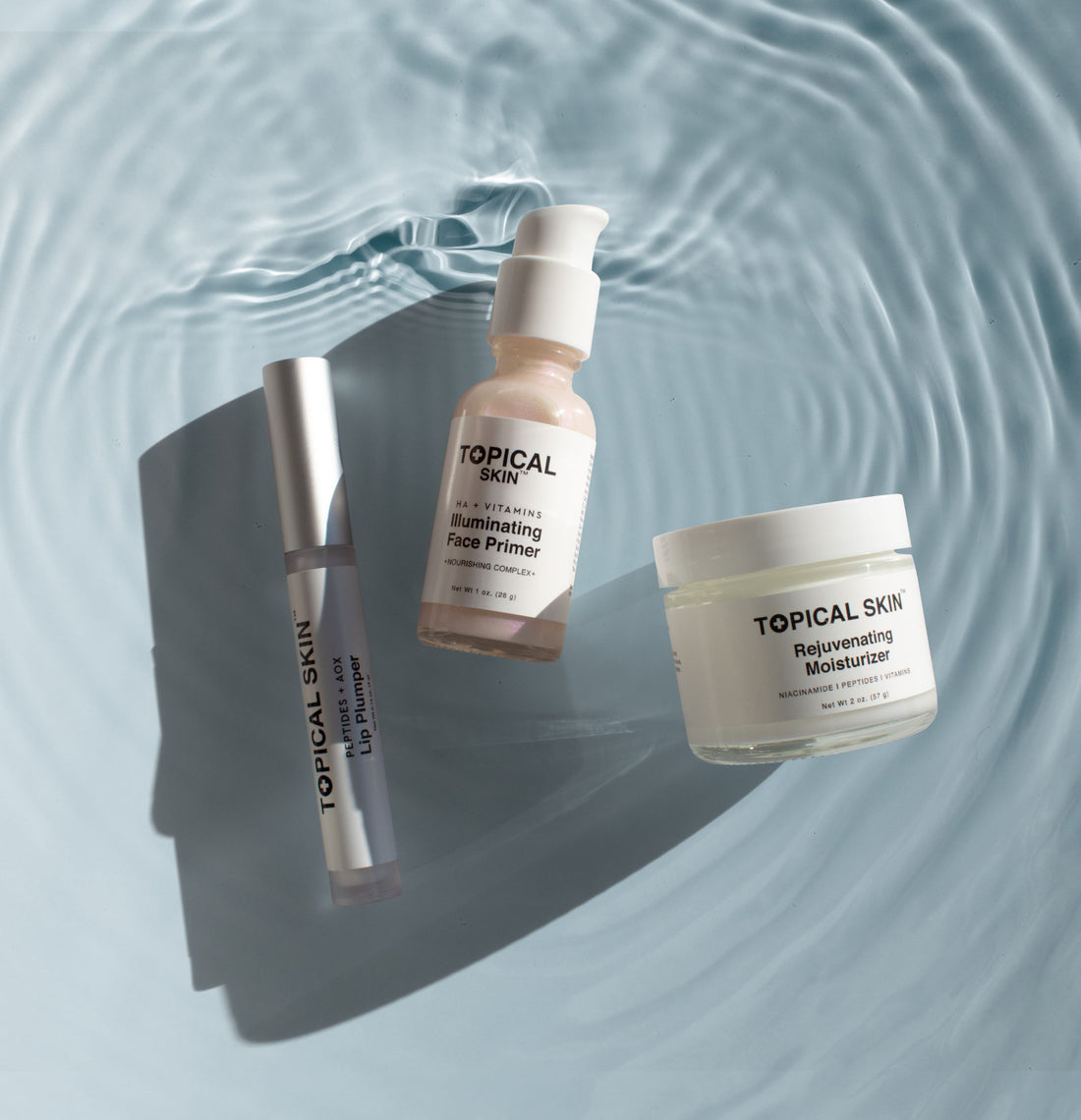Products – Topical Skin