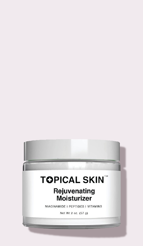 Rejuvenating Moisturizer – Topical Skin
